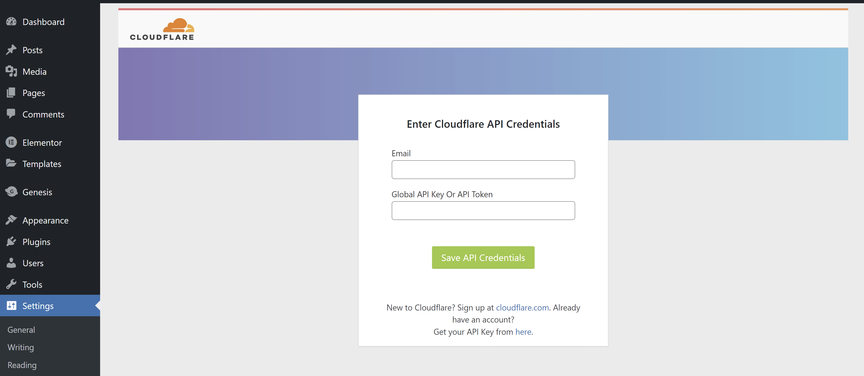 How to Set Up Cloudflare APO | GridPane